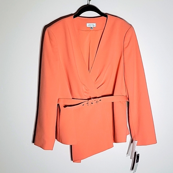 Tahari | Jackets & Coats | Tahari Blazer Nwt Size 6 | Poshmark